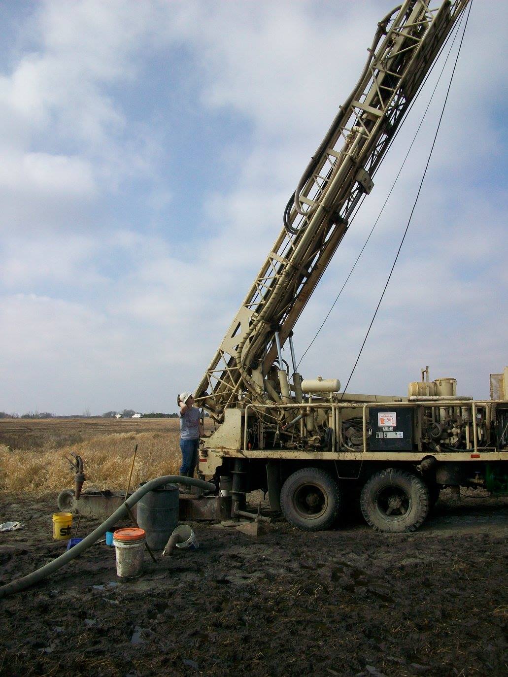 Irrigation Well in Sauk Centre – Ingleside Engineering